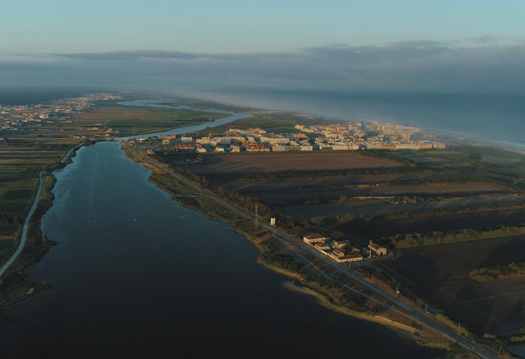 Difference – entre a Ria e o Mar